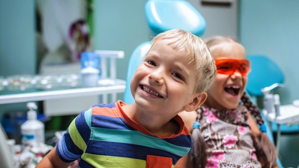 Fun at the Dentist: Engaging Pediatric Dental Care at Leap Kids