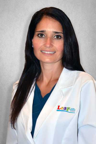 Dr. Rita Ribeiro | Leap Kids Dental | Conway, AR | Kids' Dentist
